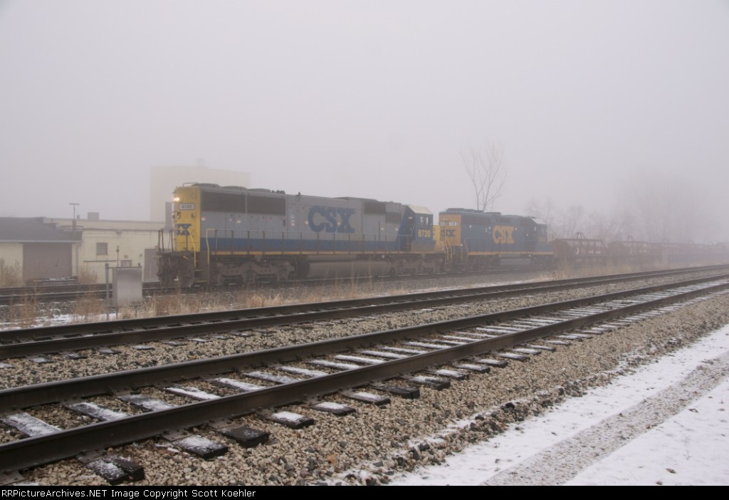 CSX 8720
